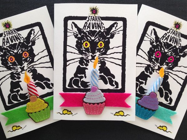 Stark Raving Cat — Catnip Joints, Cat Toys, Cat Lover Gifts