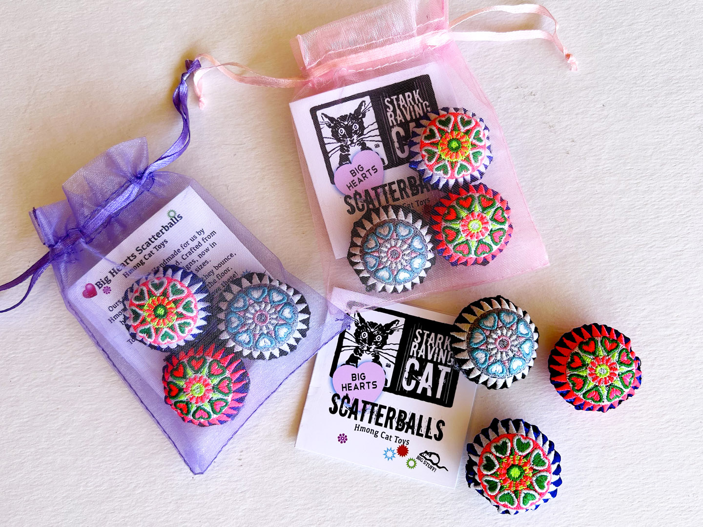 Stark Raving Cat | Catnip Joints, Cat Toys, Cards & Gifts