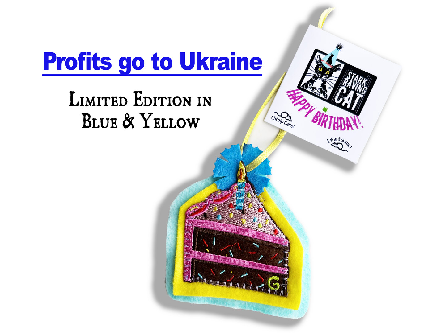 Stark Raving Cat | Catnip Joints, Cat Toys, Cards & Gifts