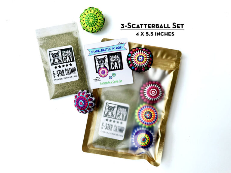 The Shop — Stark Raving Cat